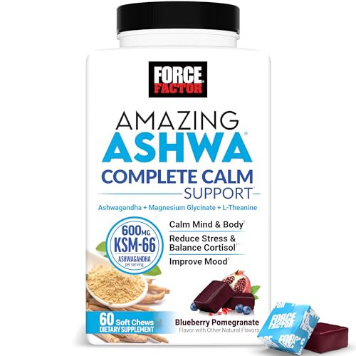 Force Factor multivitamins for energy