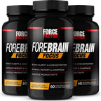 Force Factor multivitamins for focus