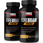 Force Factor multivitamins for focus