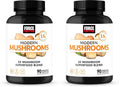 Force Factor mushroom capsules for energy