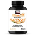 Force Factor mushroom complex supplement
