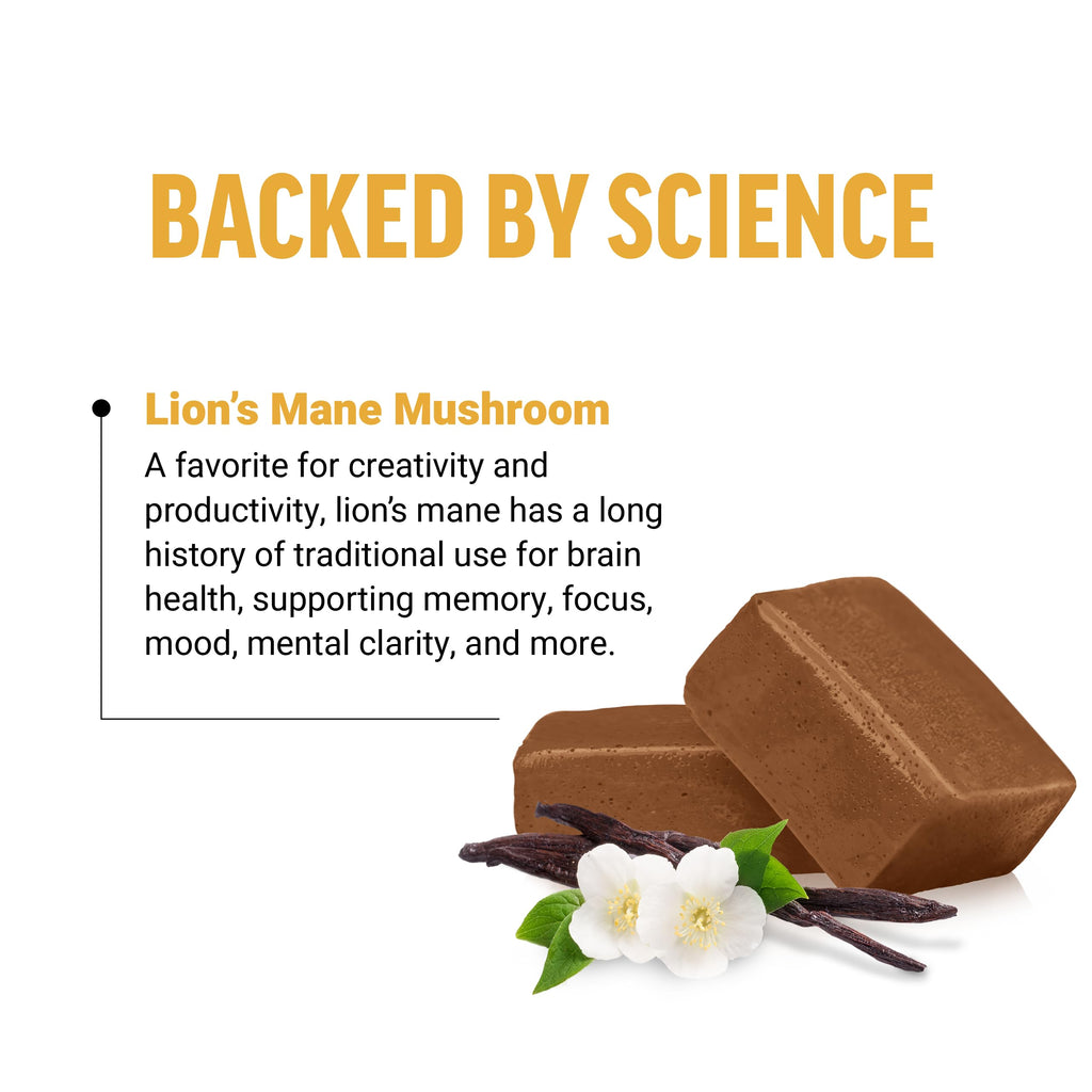 FORCE FACTOR mushroom health benefits