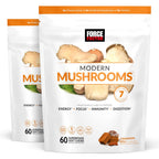 Force Factor mushroom soft chews