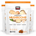 Force Factor mushrooms energy chews