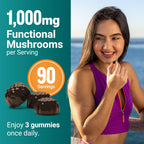 Force Factor mushrooms for cognitive support