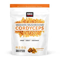Force Factor mushrooms for energy