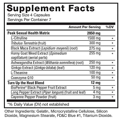 FORCE FACTOR nitric oxide enhancer