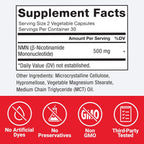 Force Factor NMN for optimal health