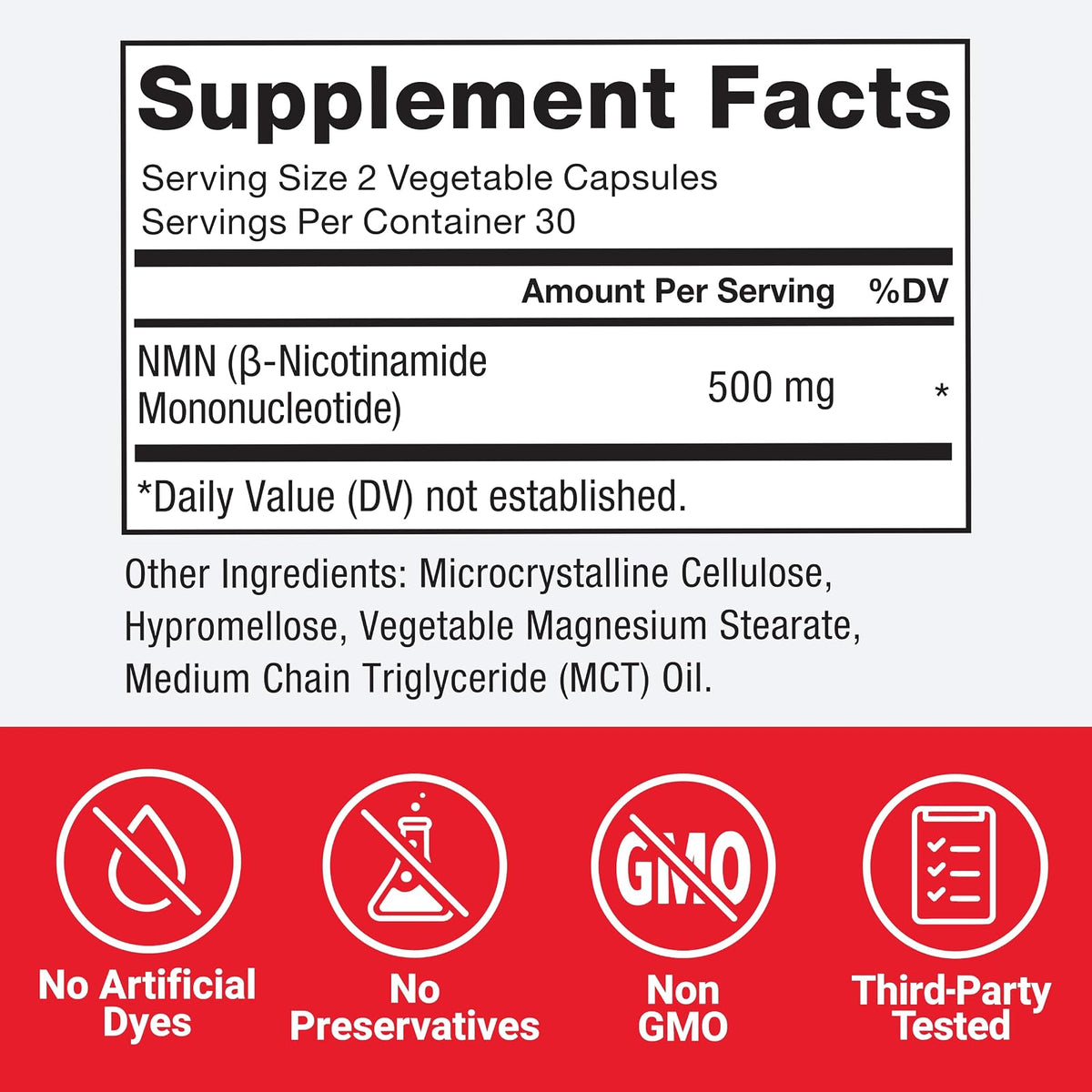 Force Factor NMN for optimal health
