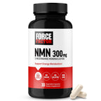 Force Factor NMN supplement for energy