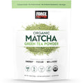 force factor organic matcha green tea powder