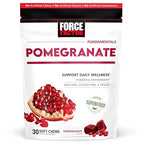 Force Factor pomegranate multivitamins for adults