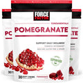 Force Factor pomegranate soft chews
