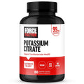 Force Factor potassium citrate capsules
