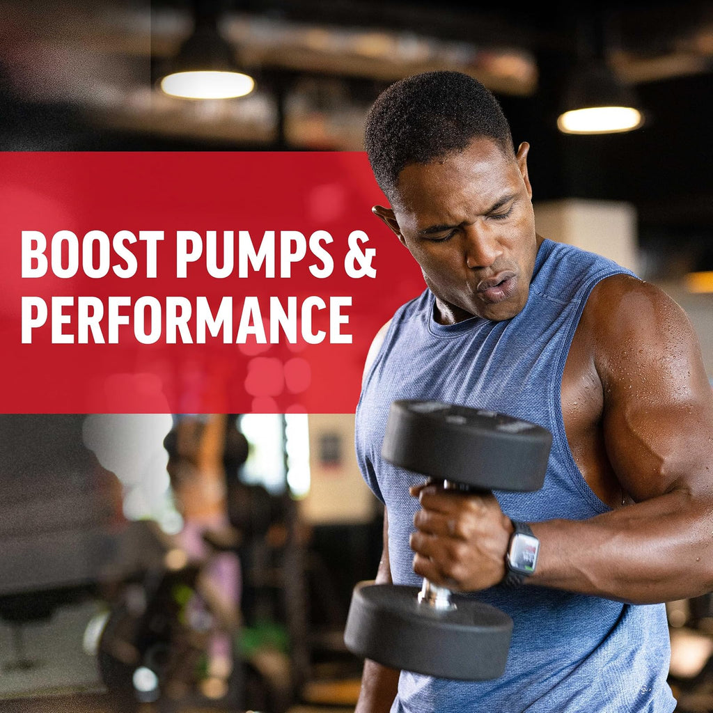 Force Factor pre-workout for athletes