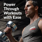 Force Factor pre-workout for better focus