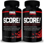 Force Factor pre-workout nitric oxide