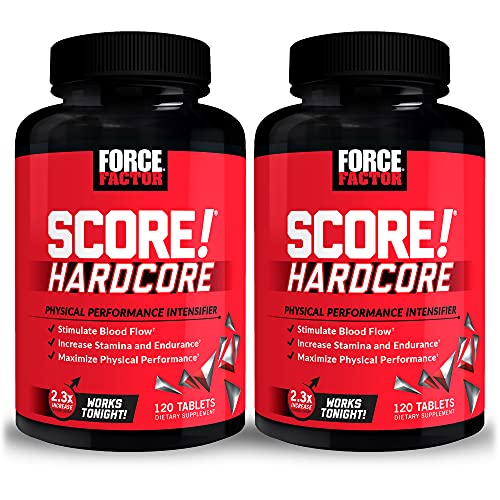 Force Factor pre-workout nitric oxide