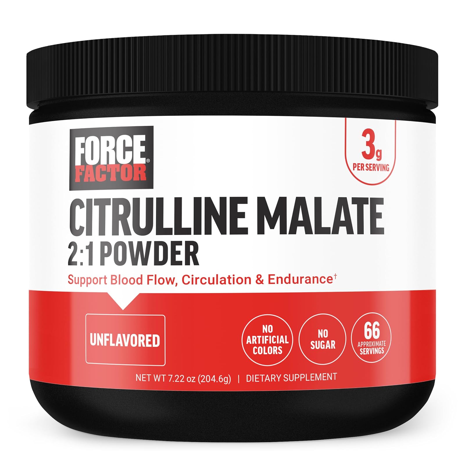 Force Factor pre-workout supplement capsules
