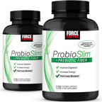 Force Factor prebiotic fiber supplement