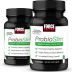 Force Factor ProbioSlim probiotic capsules