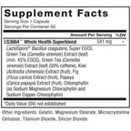 Force Factor probiotics for men