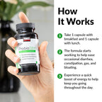 Force Factor probiotics for men