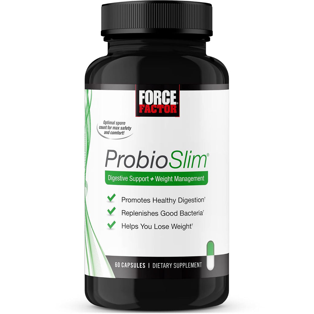 Force Factor probiotics for women