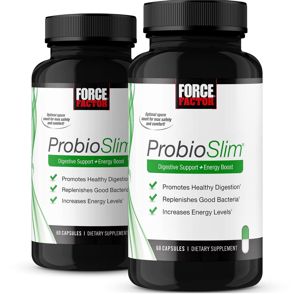 Force Factor probiotics for women