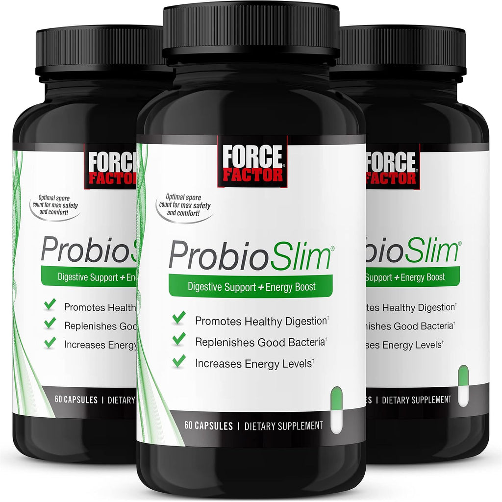 Force Factor probiotics for women