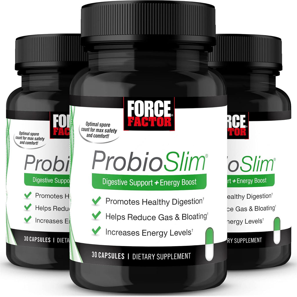 Force Factor probiotics for women