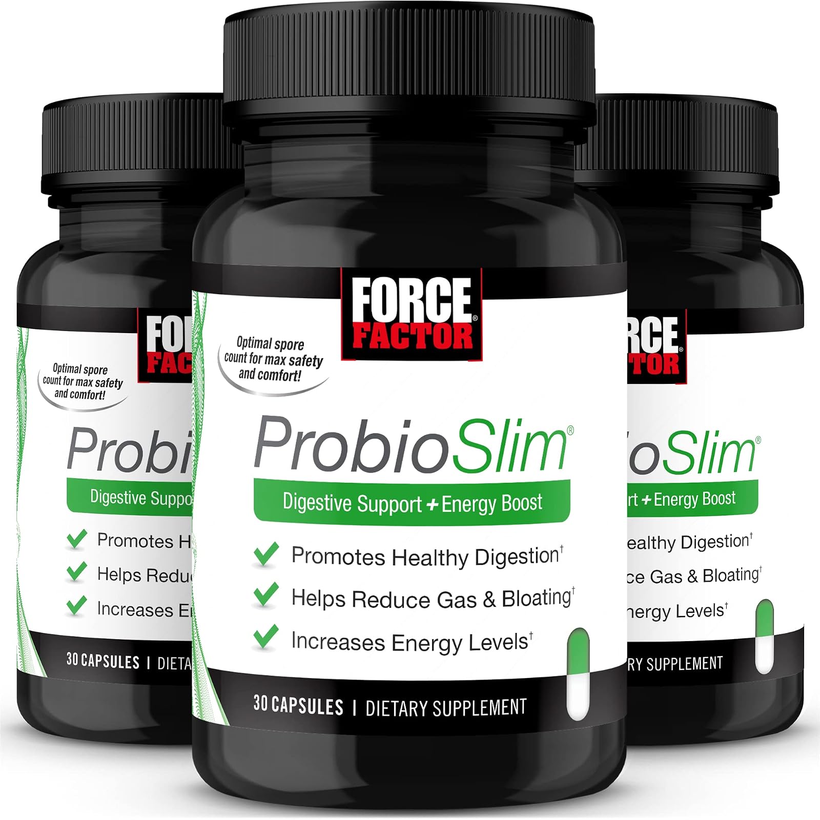 Force Factor probiotics for women