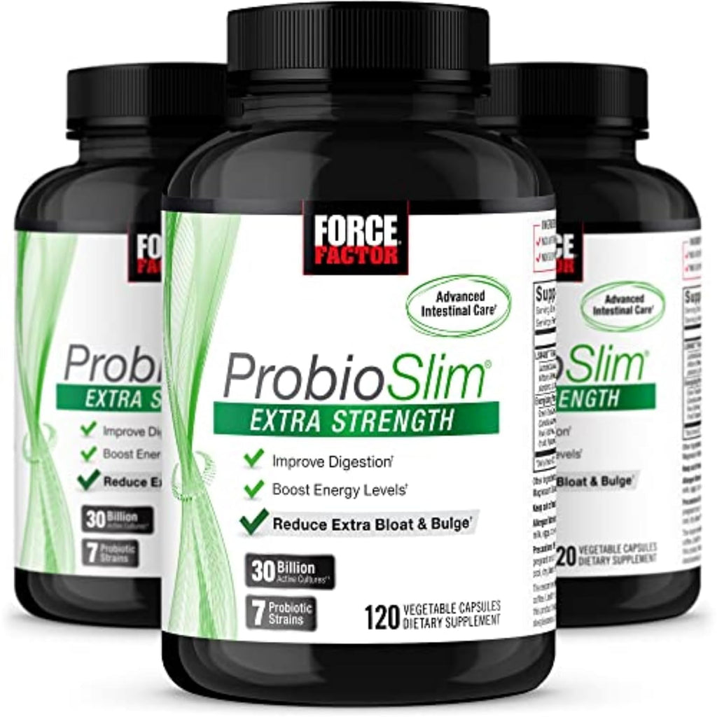 Force Factor probiotics for women