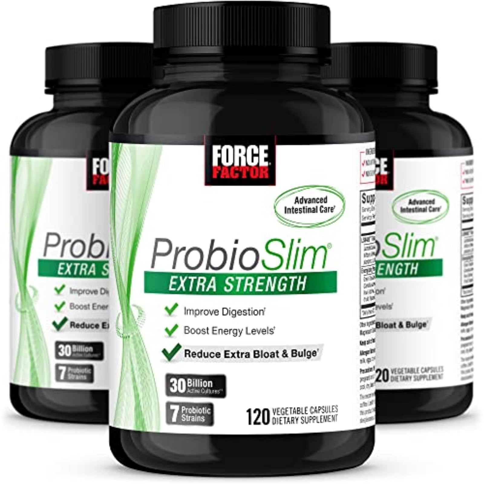 Force Factor probiotics for women