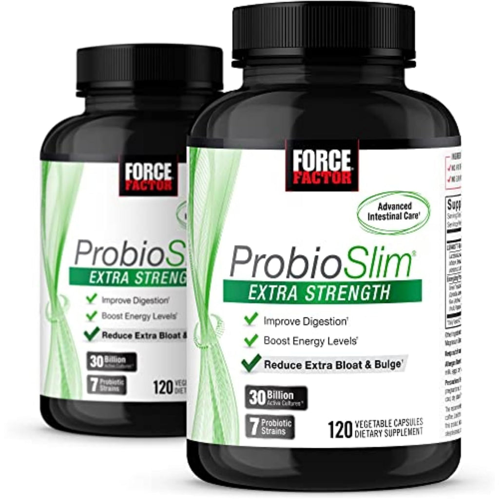 Force Factor probiotics for women