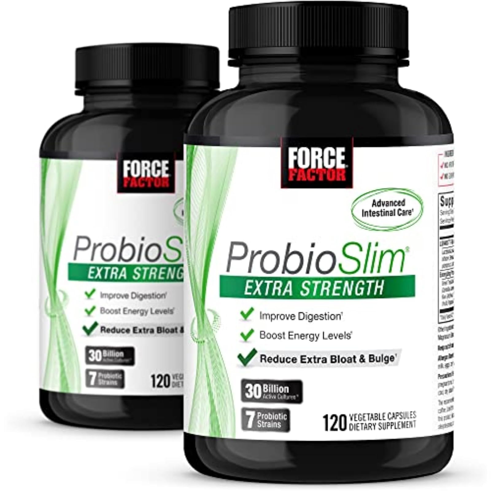 Force Factor probiotics for women