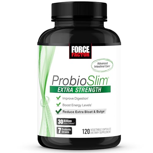 Force Factor probiotics for women
