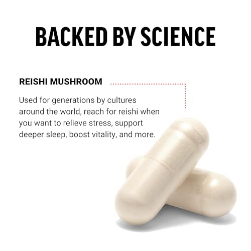 force factor reishi health benefits