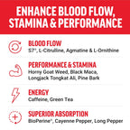 Force Factor Score! for muscle pump
