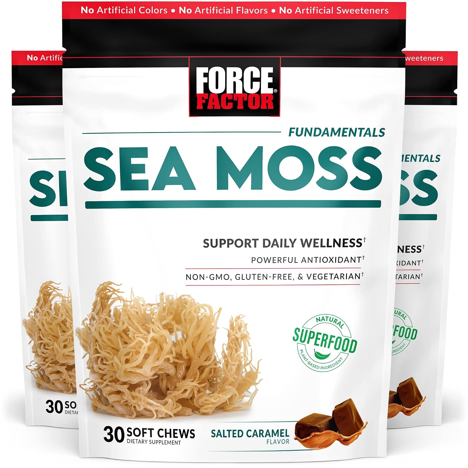 force factor sea moss soft chews