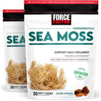 Force Factor sea moss soft chews