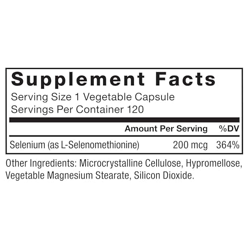 Force Factor selenium for immune strength