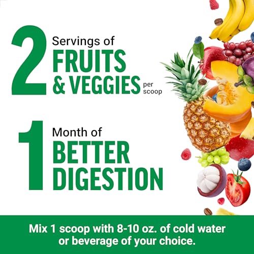 Force Factor Smarter Greens 60 servings