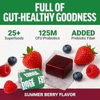 Force Factor Smarter Greens benefits