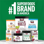 Force Factor Smarter Greens convenient servings