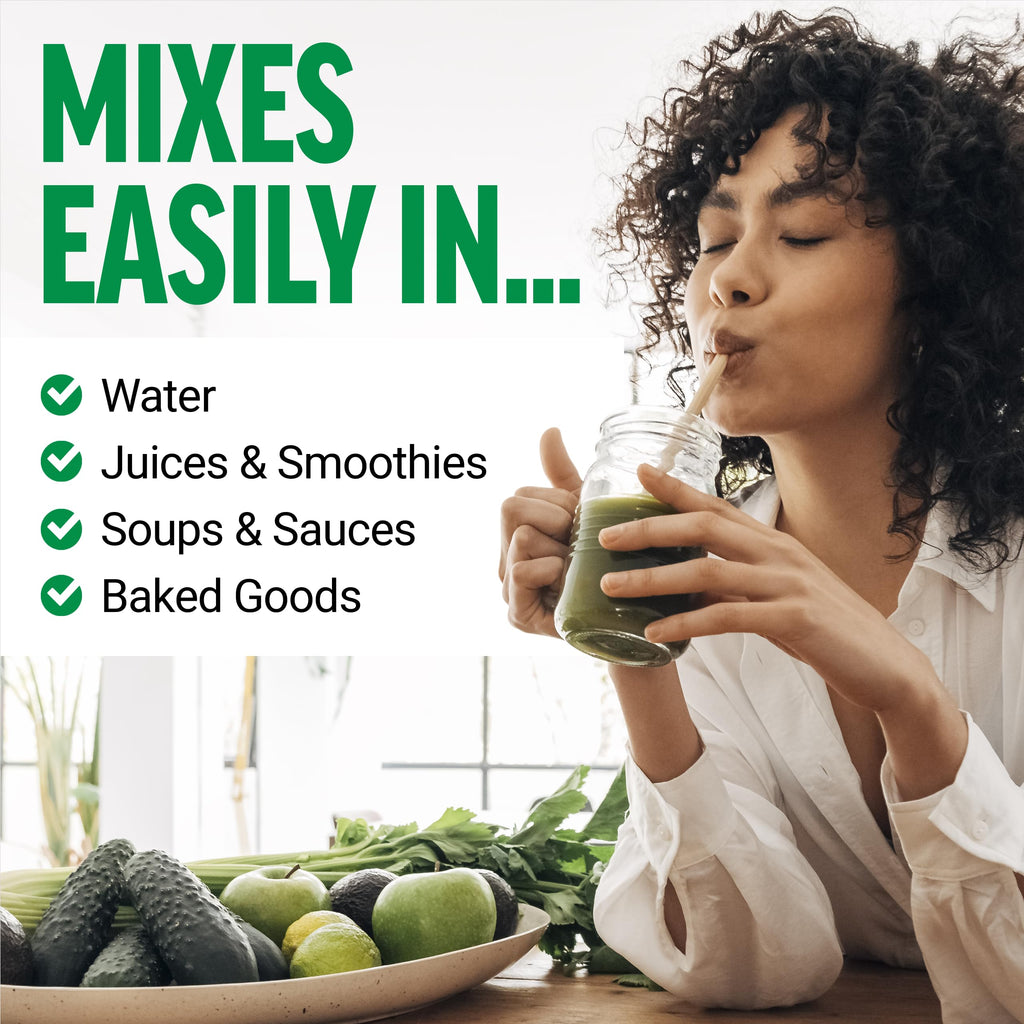 Force Factor Smarter Greens for daily health