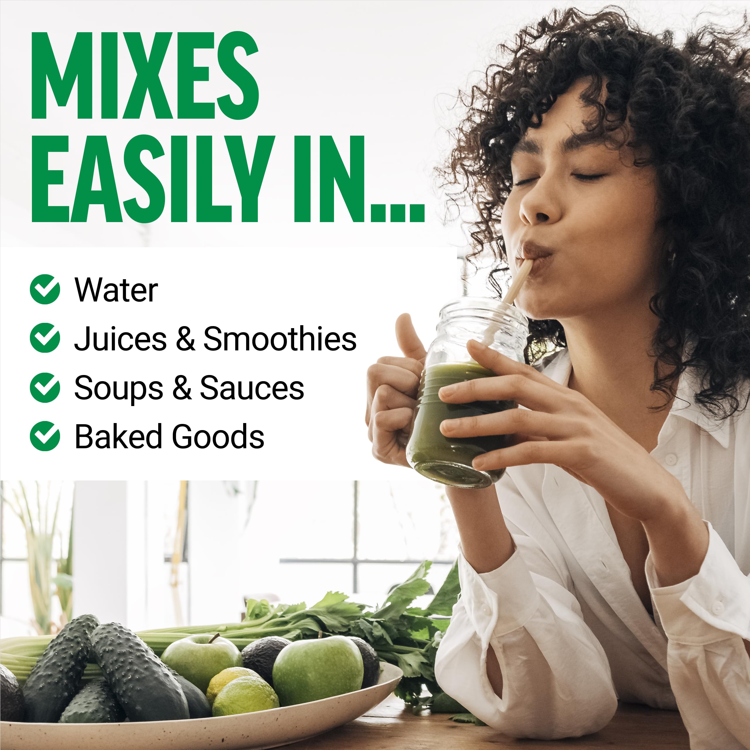 Force Factor Smarter Greens for daily health