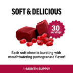 Force Factor soft chews with antioxidants