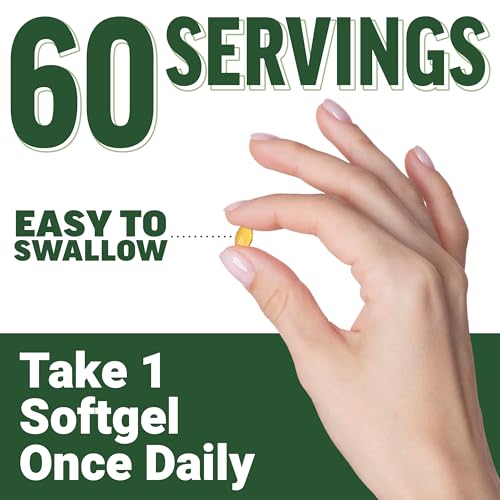 Force Factor softgels for digestion