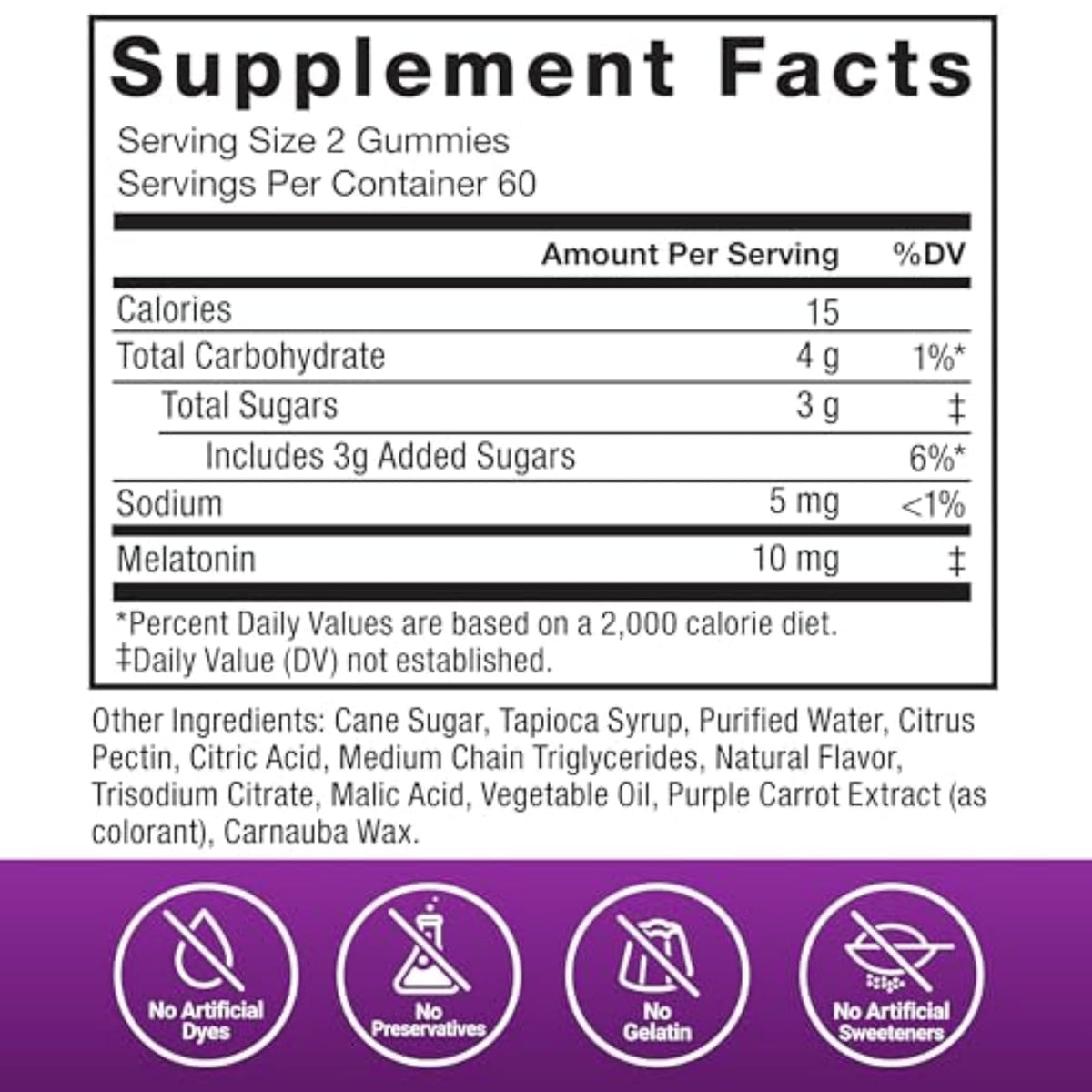 Force Factor Somnapure for nighttime calm